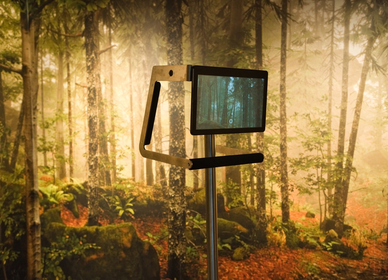 Interaktive Exponate Archives - Intolight